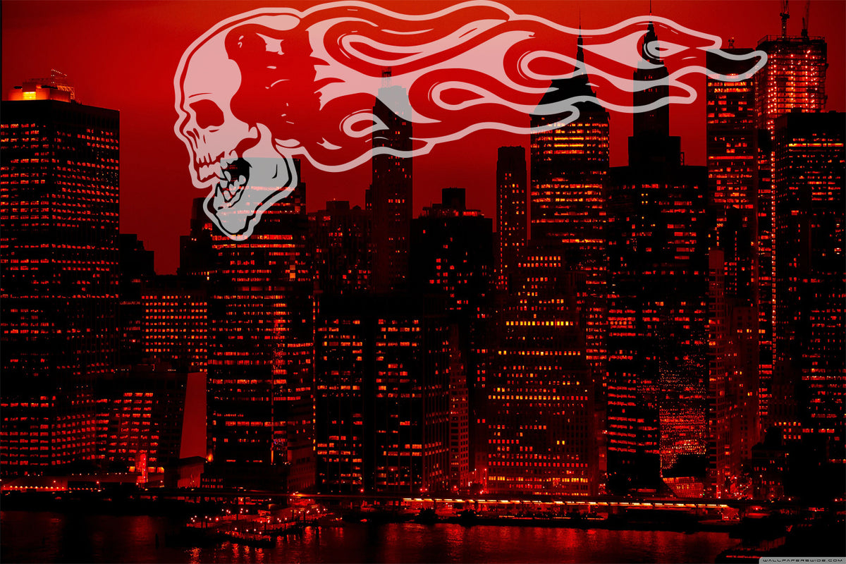 Hell's Angels New Roc | Hats – New Roc City Apparel