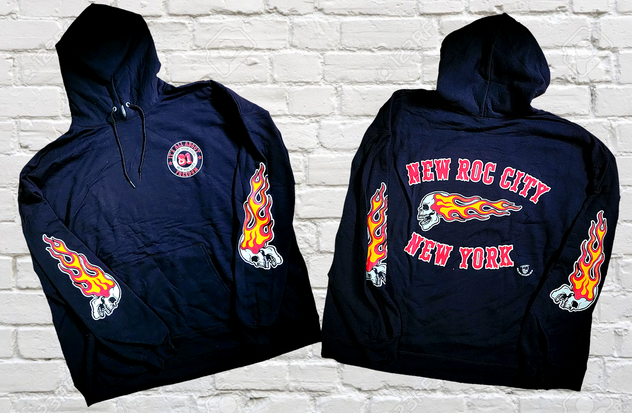 Hoodies & Jackets – New Roc City Apparel