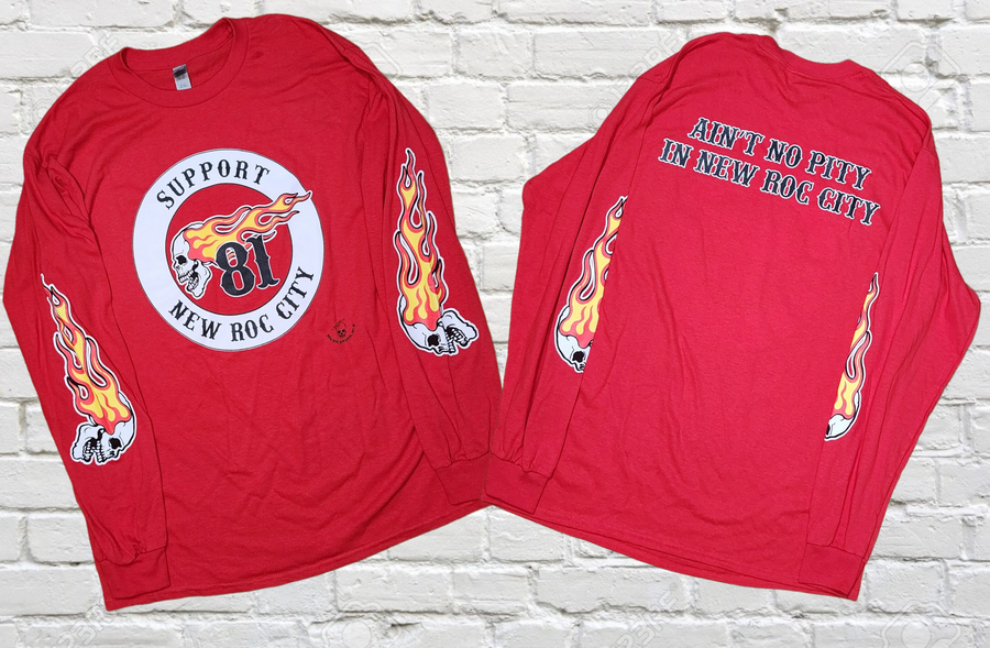 Hell's Angels New Roc | Mens Apparel – New Roc City Apparel